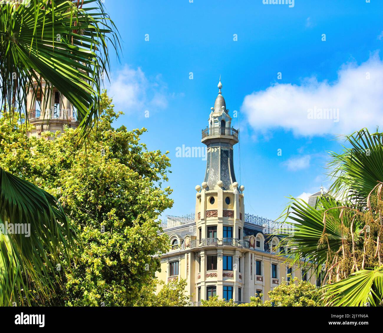 Barcelona, the cosmopolitan capital of Spain's Catalonia region, is ...