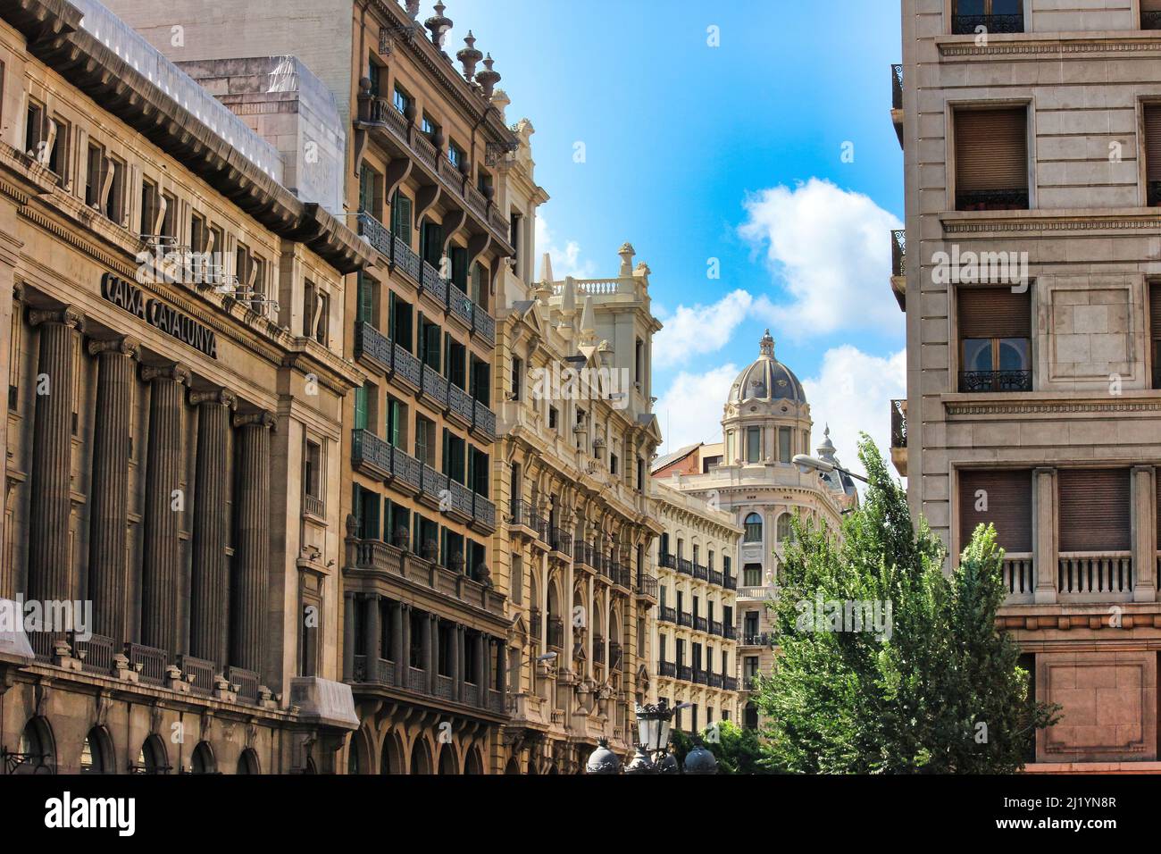 Barcelona, the cosmopolitan capital of Spain's Catalonia region, is ...