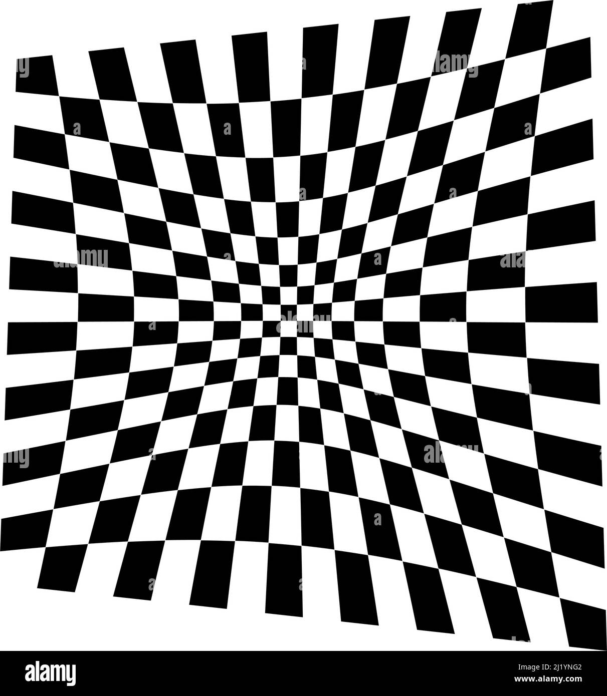 Checkered, squared pattern element. Race, racing, finishing line flag ...