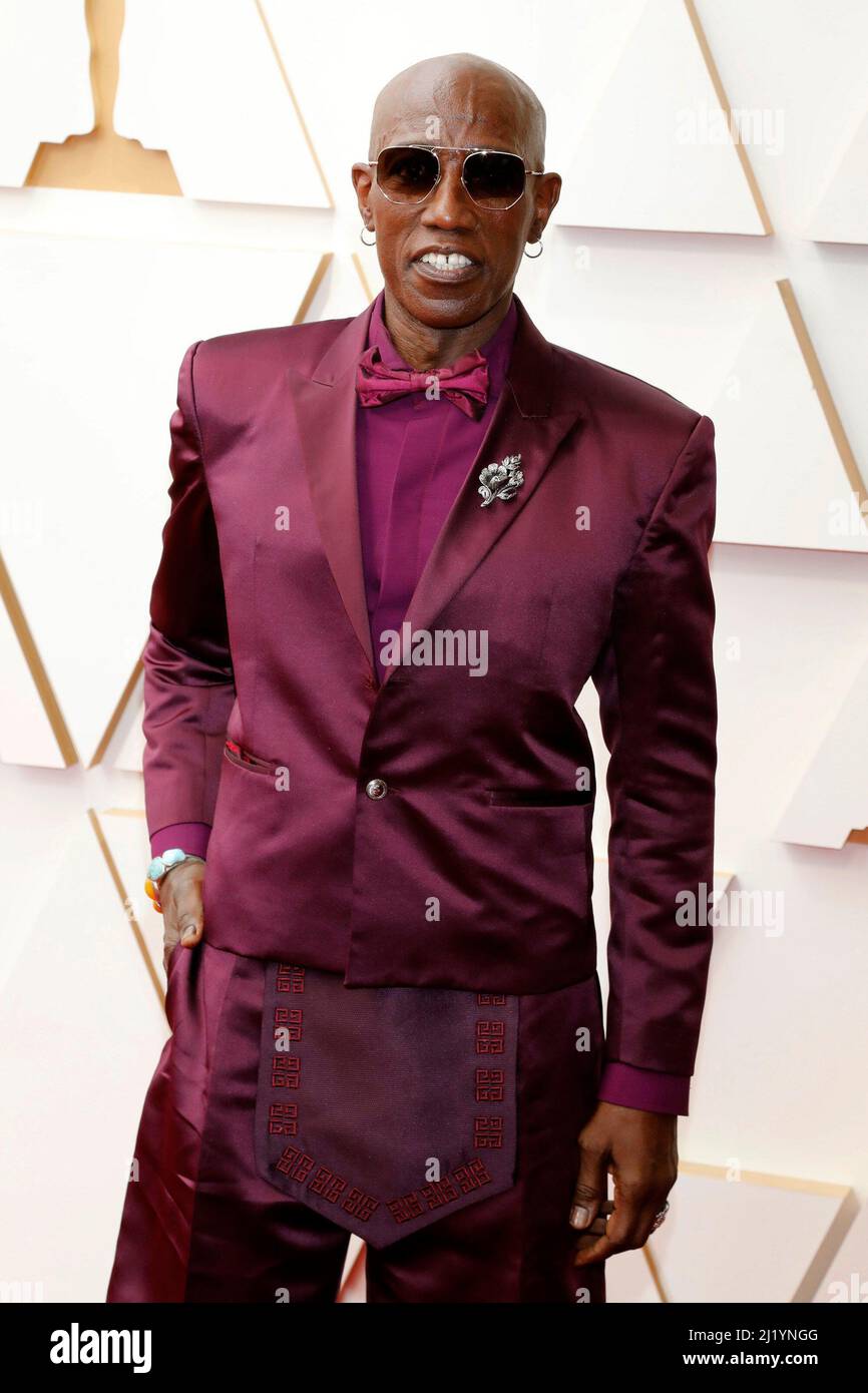 Wesley Snipes Kids 2022