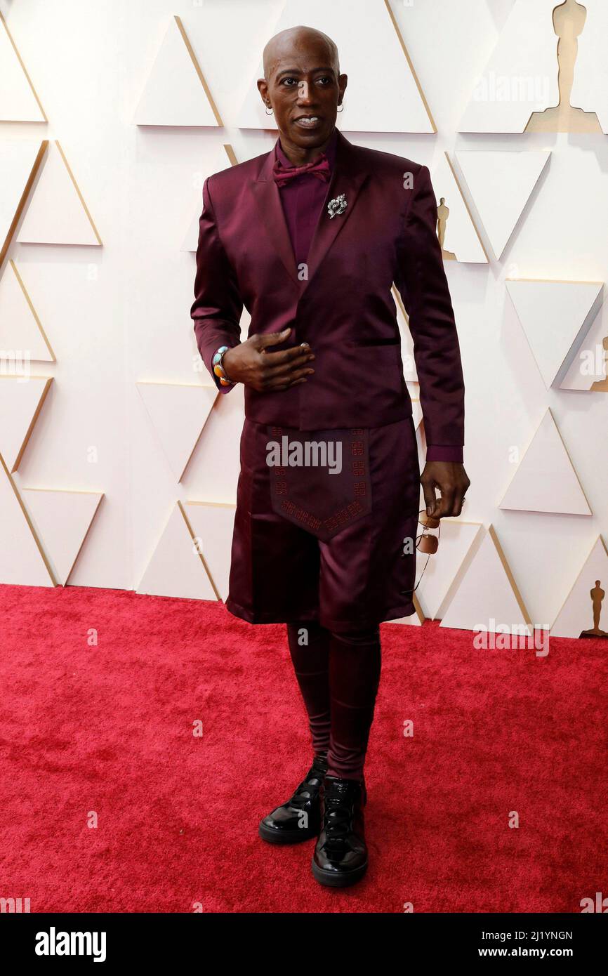 Wesley Snipes Kids 2022