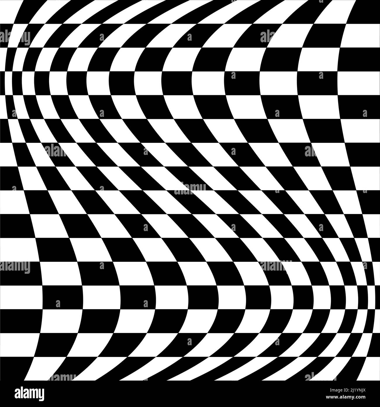 Checkered, squared pattern element. Race, racing, finishing line flag ...