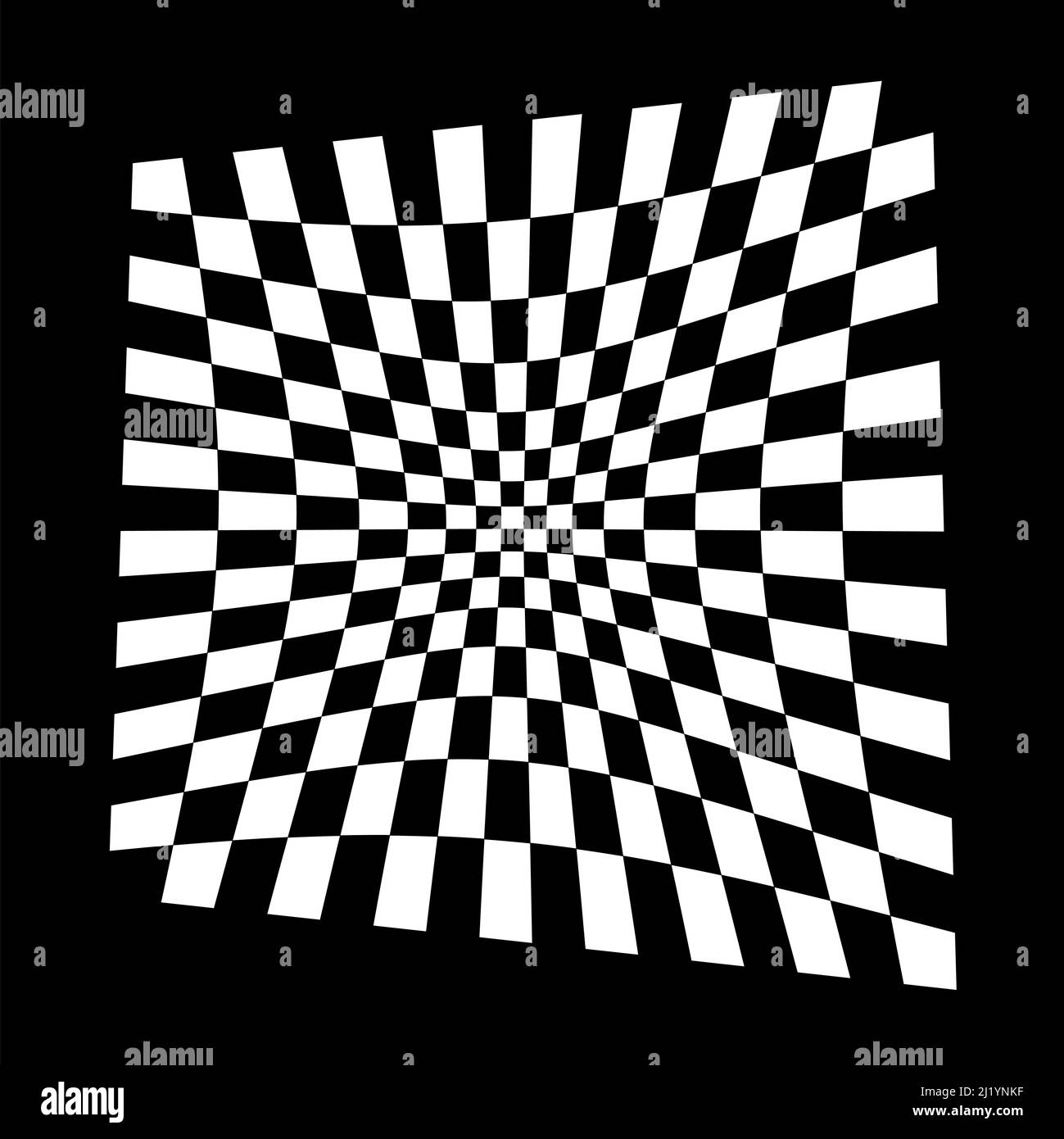 Checkered, squared pattern element. Race, racing, finishing line flag ...