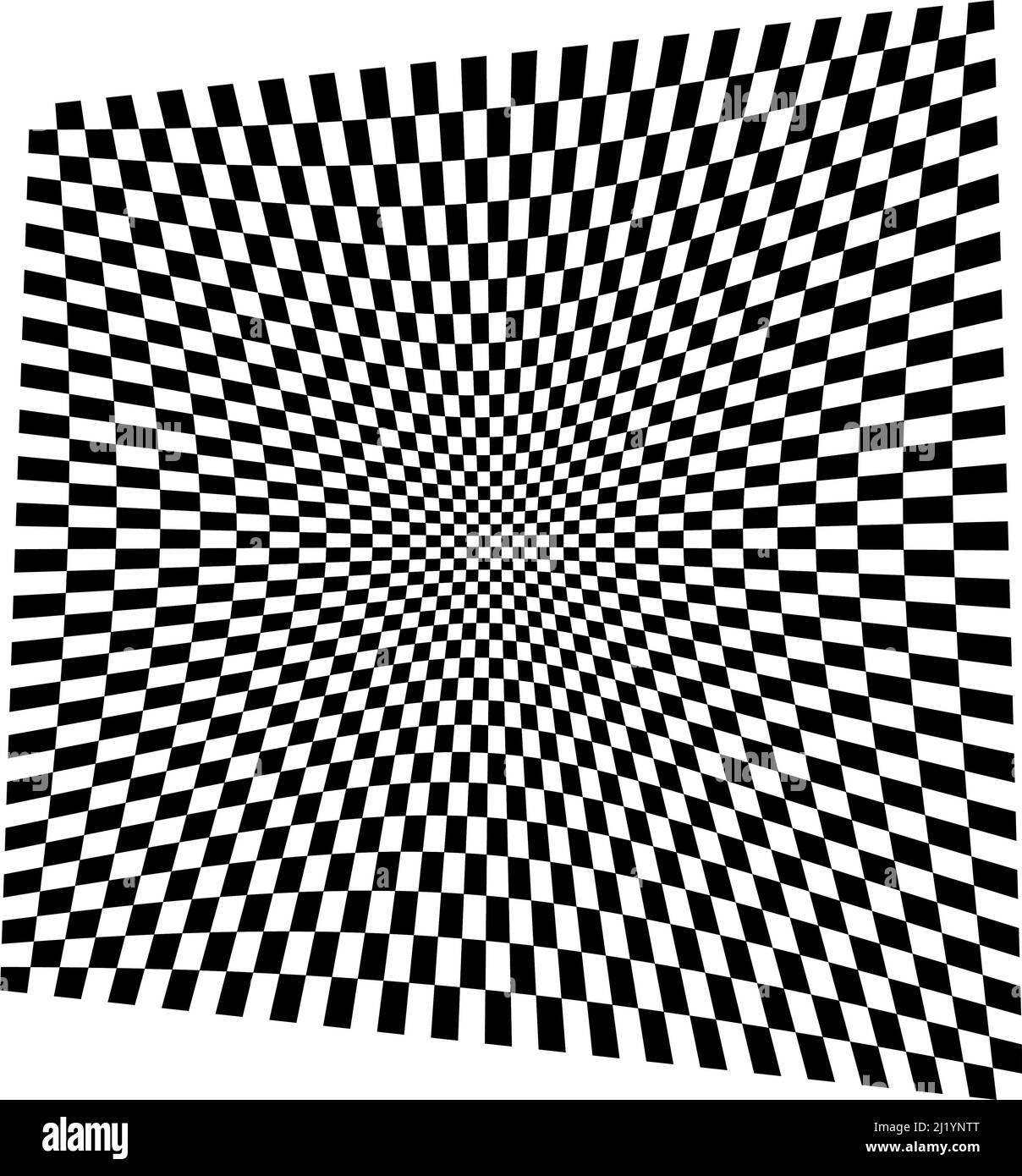 Checkered, squared pattern element. Race, racing, finishing line flag ...