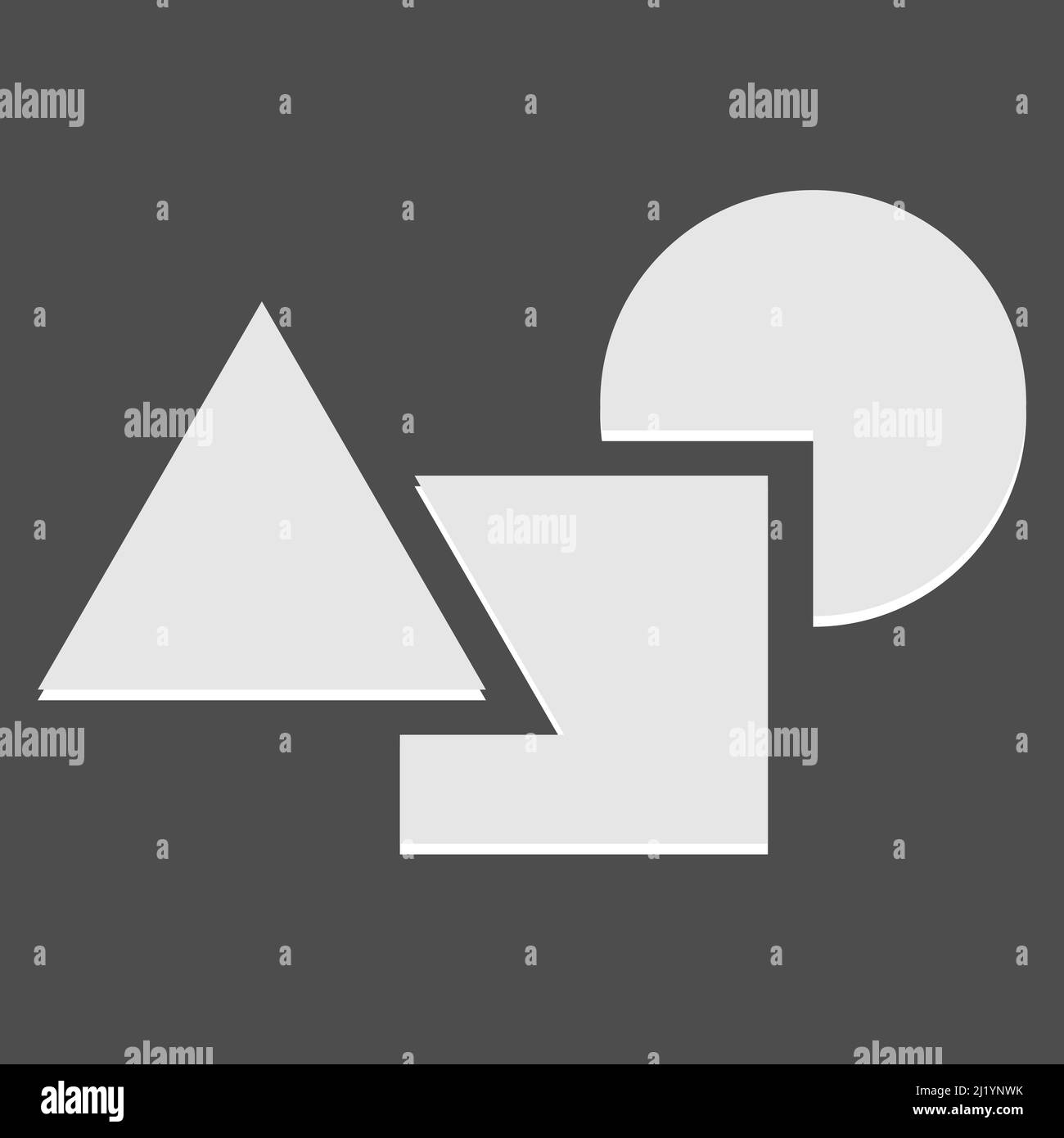 Transform Symbol Triangle