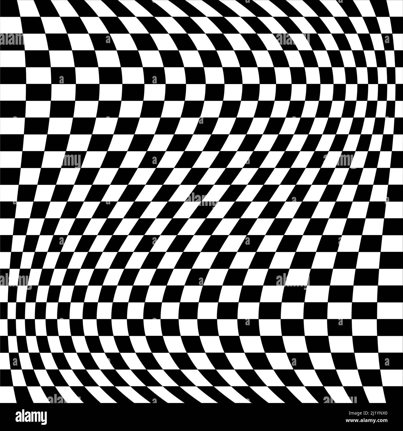 Checkered, squared pattern element. Race, racing, finishing line flag ...
