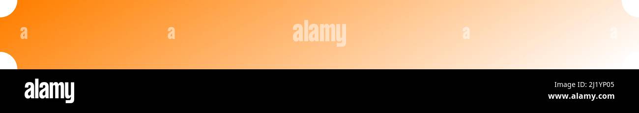 Fading, blured banner, button, bar shape with blank, empty space ...