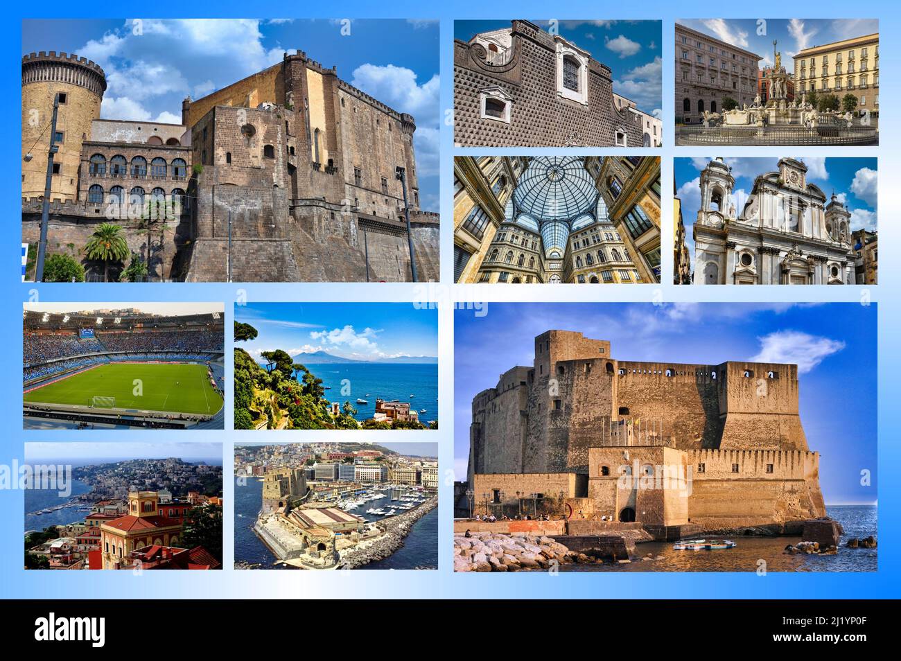 A postcard of one of the most beautiful cities in Italy and in the ...