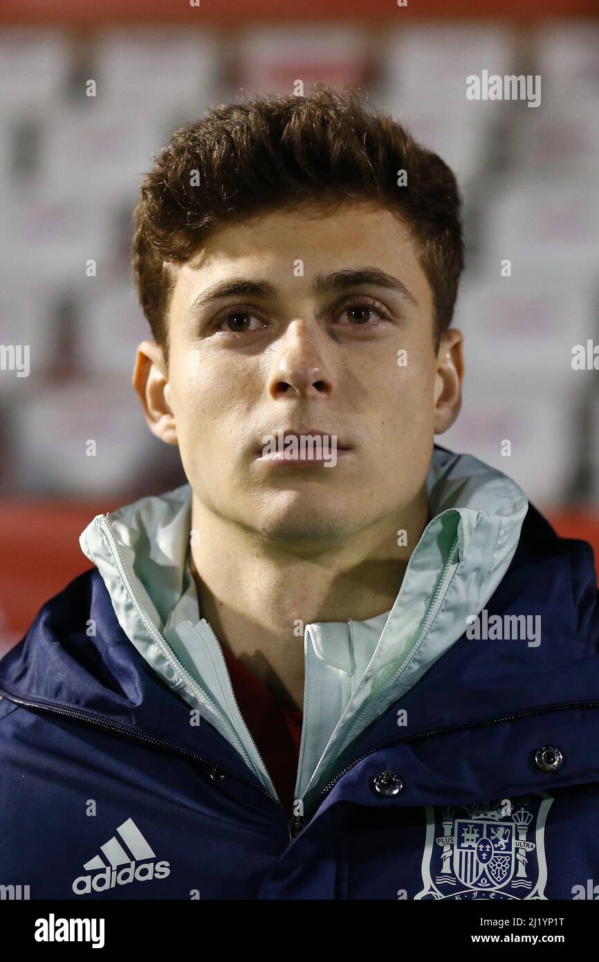 Rodrigo riquelme futbol hi-res stock photography and images - Alamy