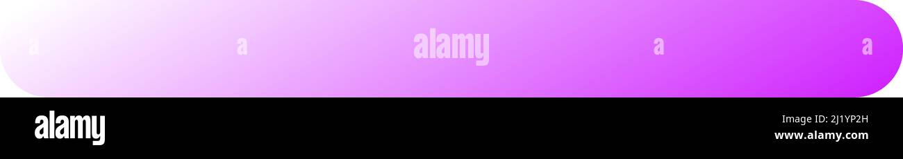 Fading, blured banner, button, bar shape with blank, empty space ...