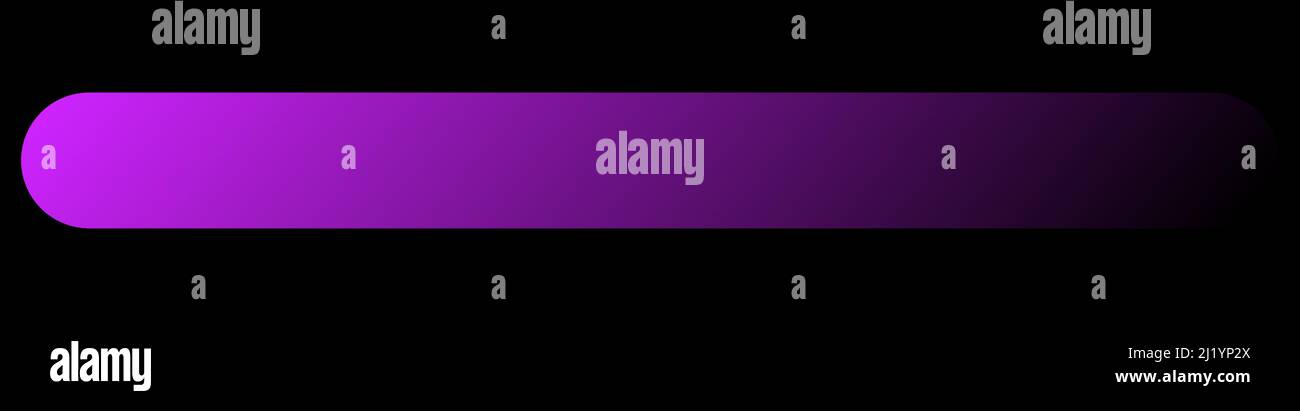 Fading, blured banner, button, bar shape with blank, empty space ...