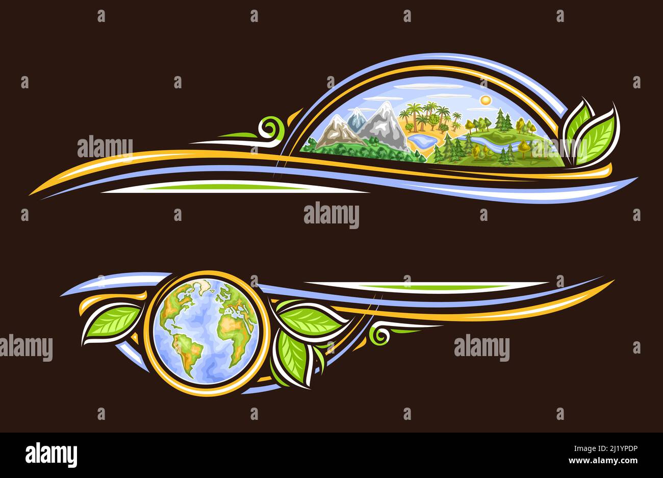 Map frame border hi-res stock photography and images - Alamy