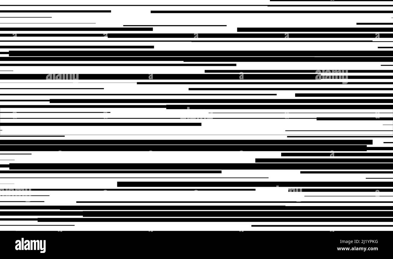 Random straight parallel lines, stripes geometric vector pattern ...