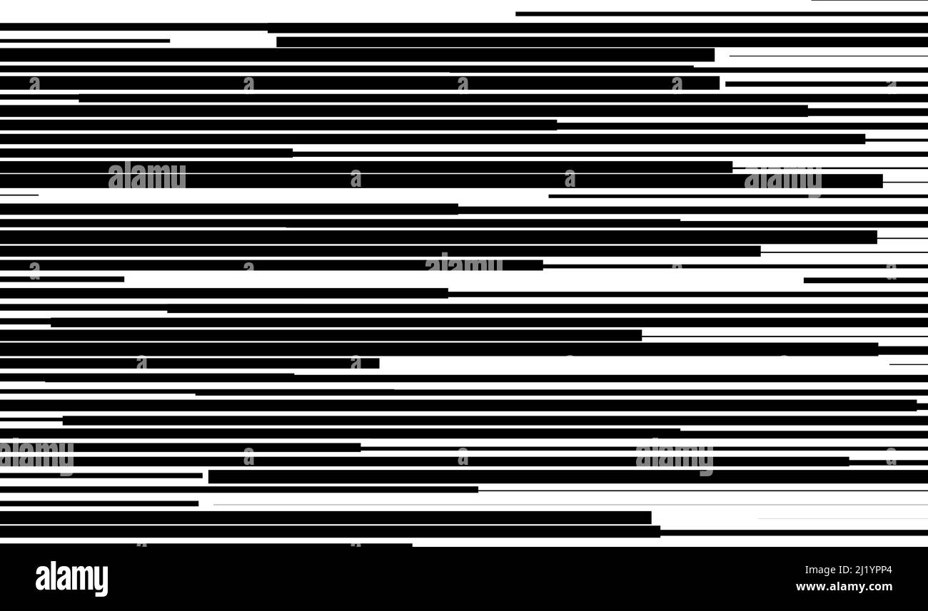 Random straight parallel lines, stripes geometric vector pattern ...