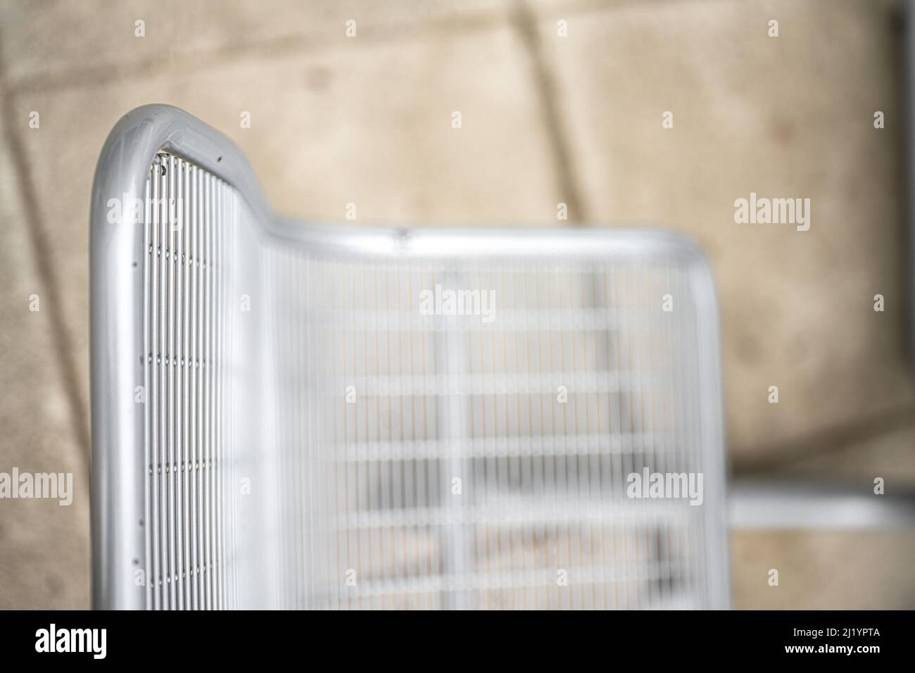 Black mesh chair hi-res stock photography and images - Alamy