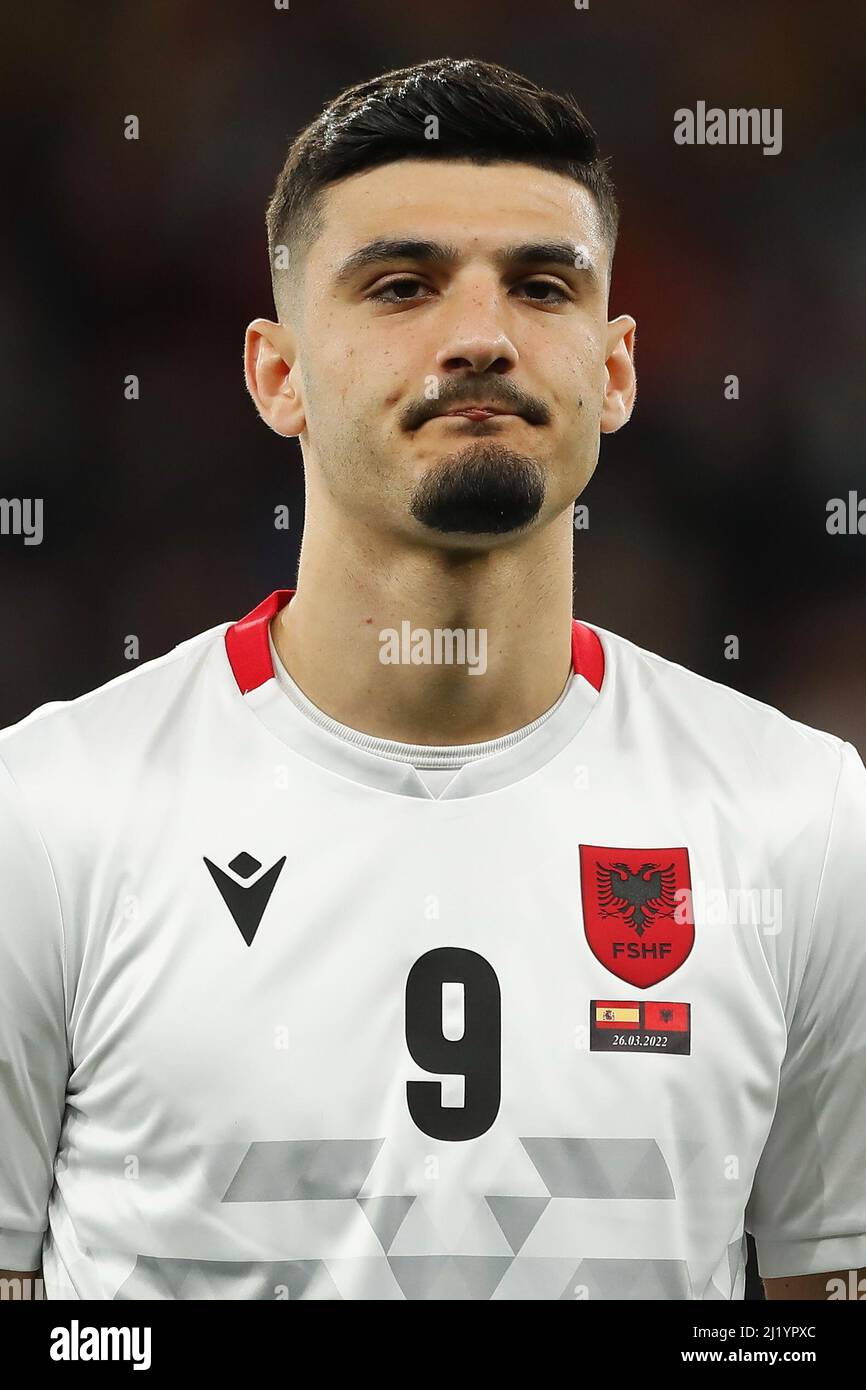 Armando broja albania hi-res stock photography and images - Alamy