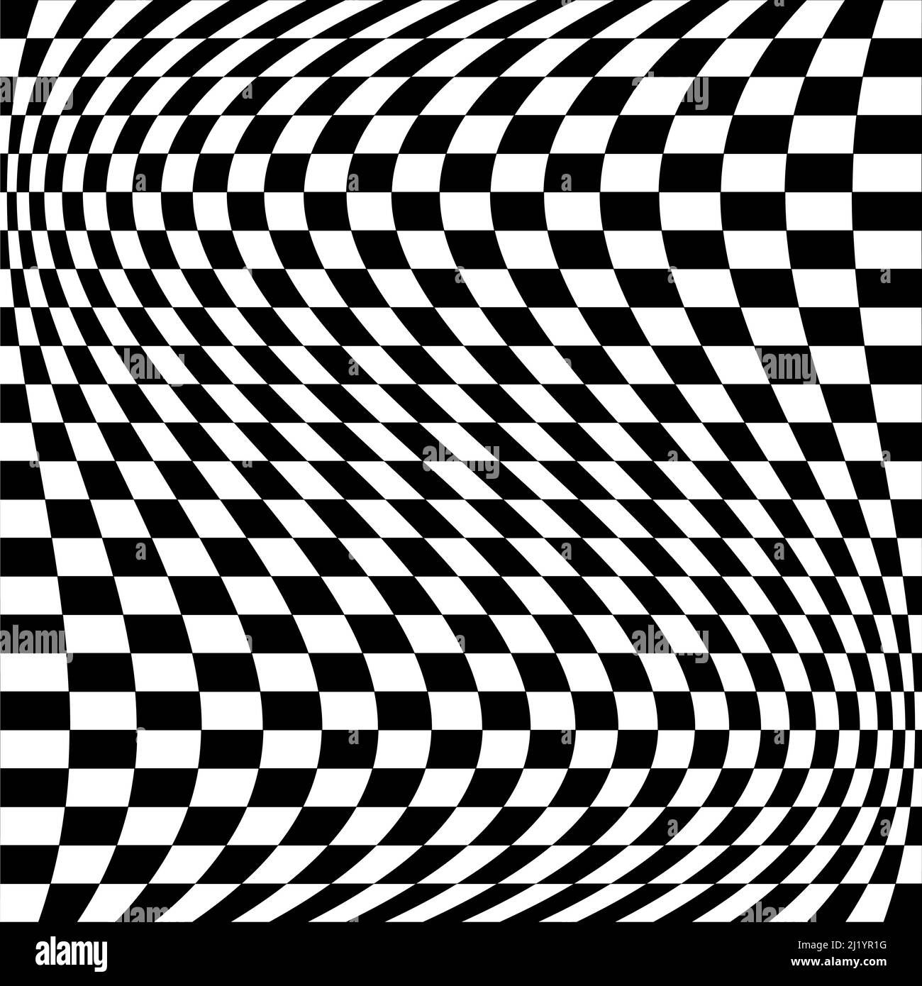 Checkered, squared pattern element. Race, racing, finishing line flag ...
