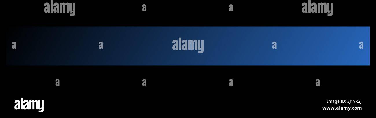 Fading, blured banner, button, bar shape with blank, empty space ...