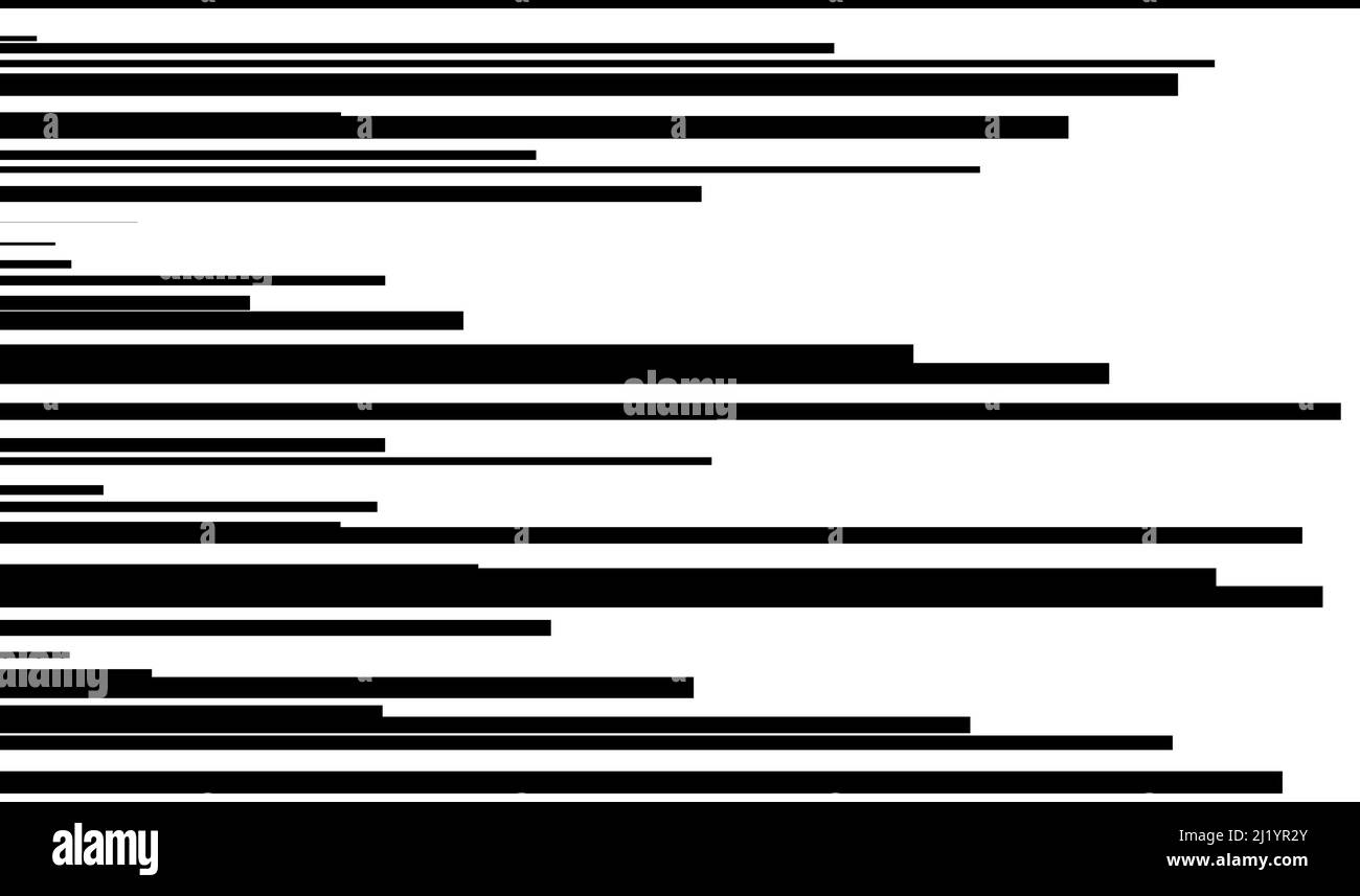 Random straight parallel lines, stripes geometric vector pattern ...