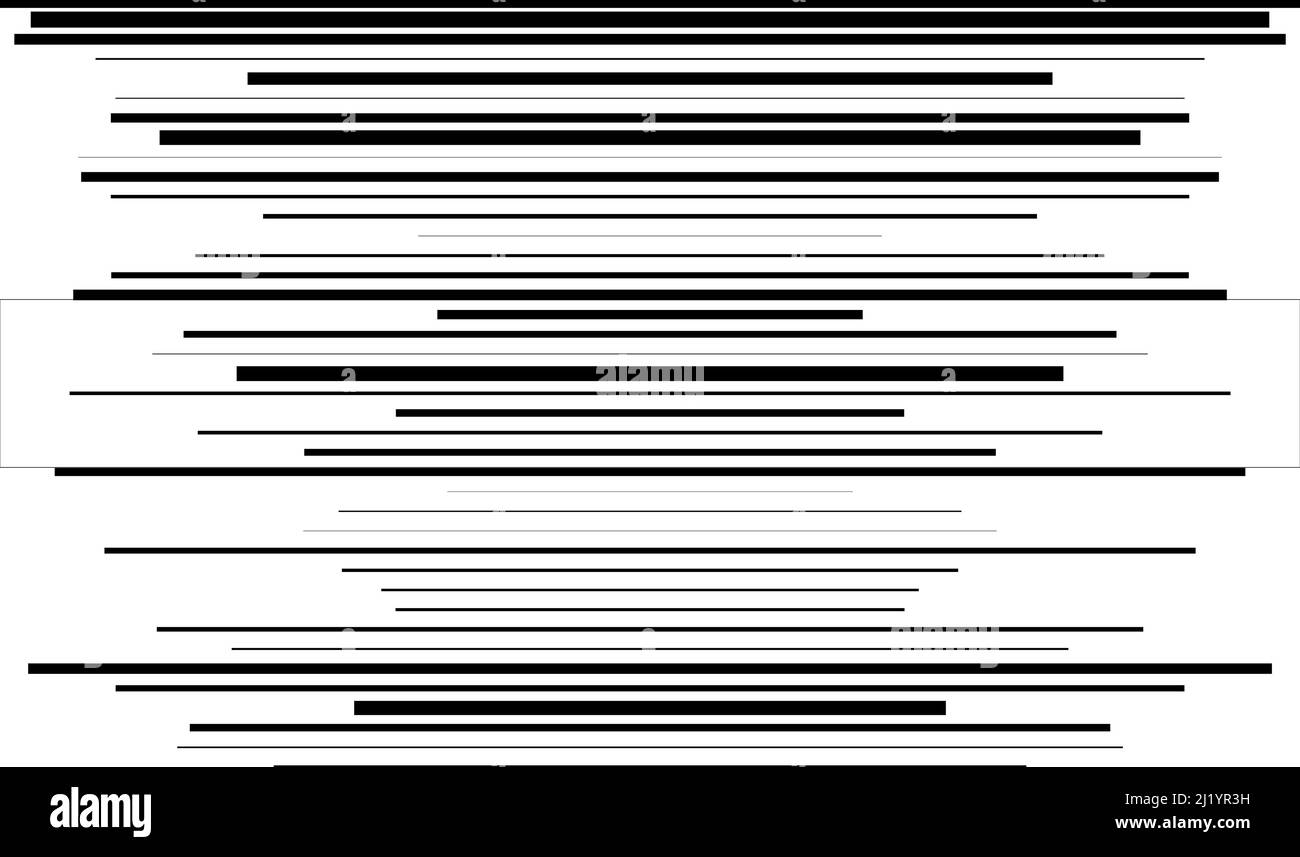 Random straight parallel lines, stripes geometric vector pattern ...