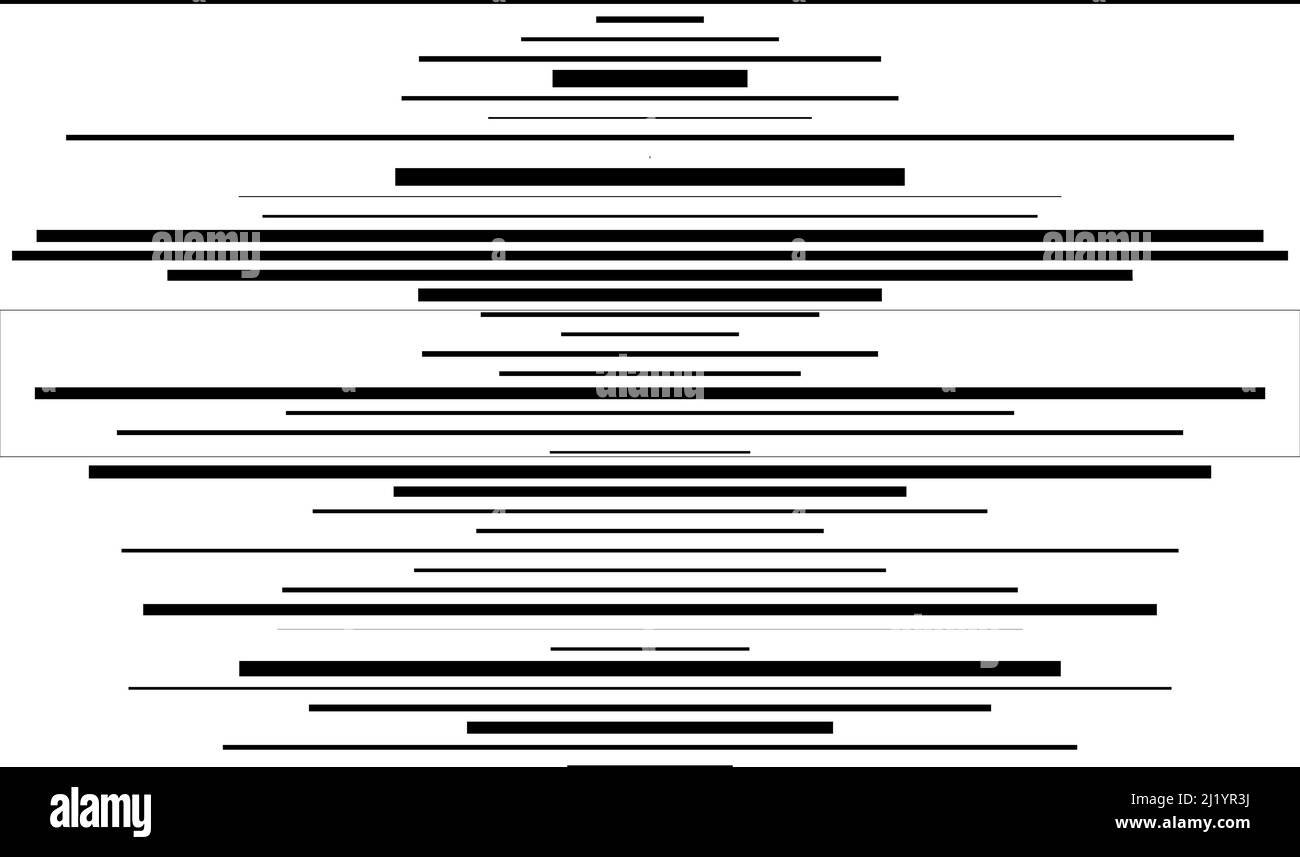 Random straight parallel lines, stripes geometric vector pattern ...