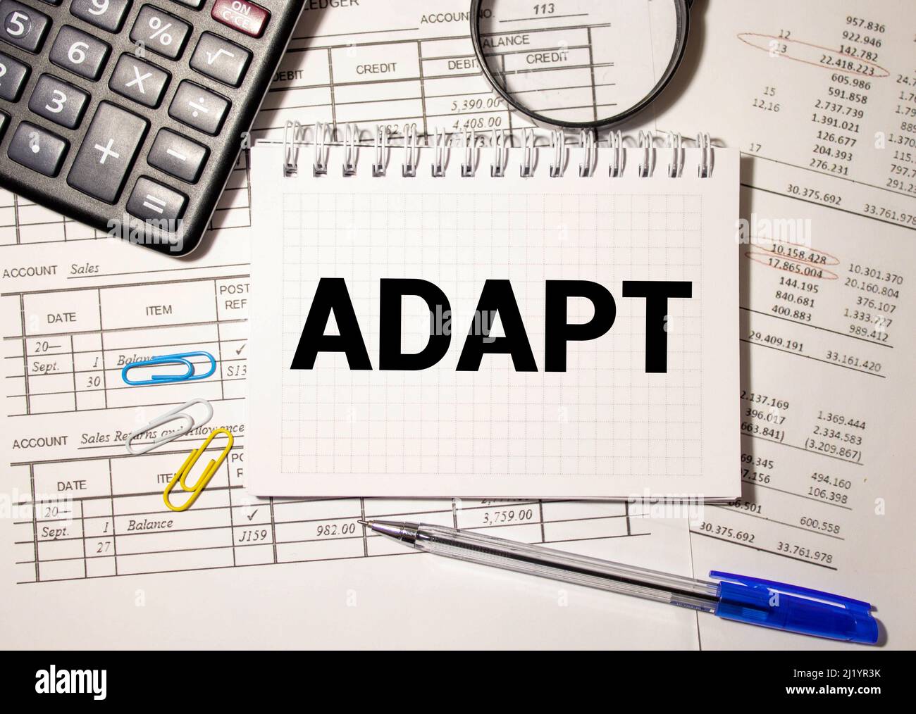 Adaptive strategy hi-res stock photography and images - Alamy