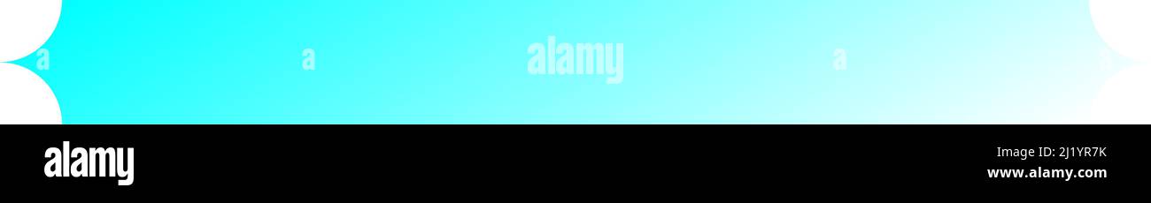 Fading, blured banner, button, bar shape with blank, empty space ...