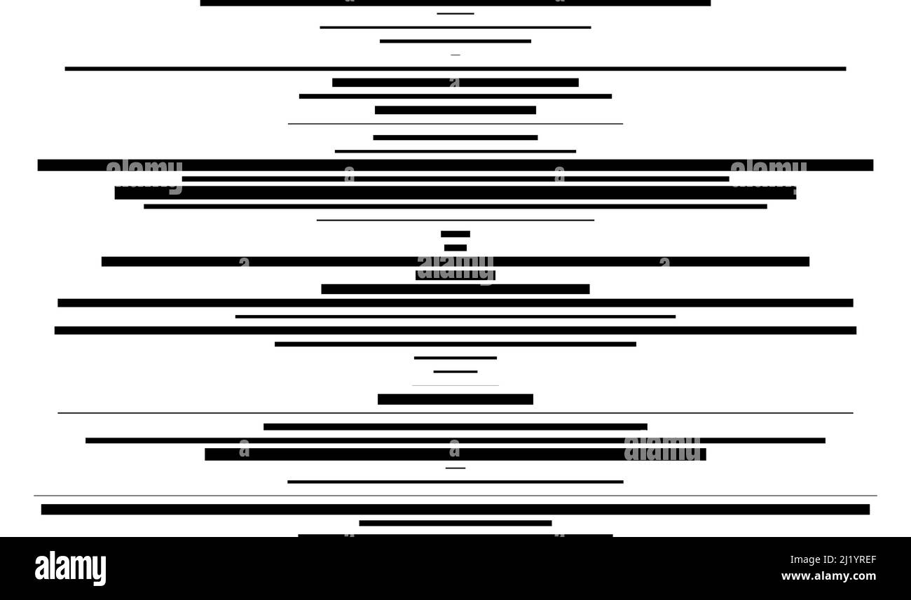 Random straight parallel lines, stripes geometric vector pattern ...