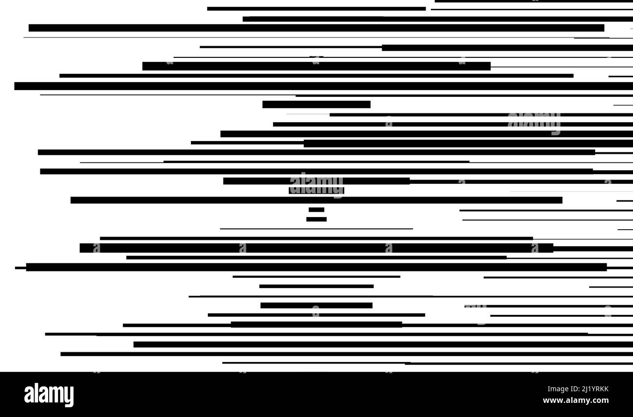 Random straight parallel lines, stripes geometric vector pattern ...