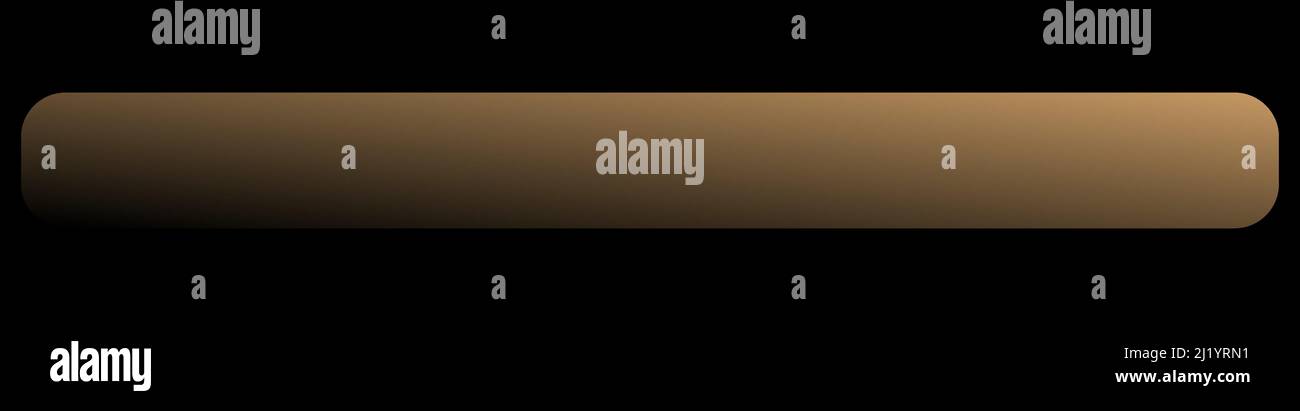 Fading, blured banner, button, bar shape with blank, empty space ...