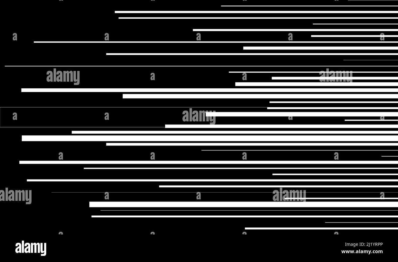 Random straight parallel lines, stripes geometric vector pattern ...