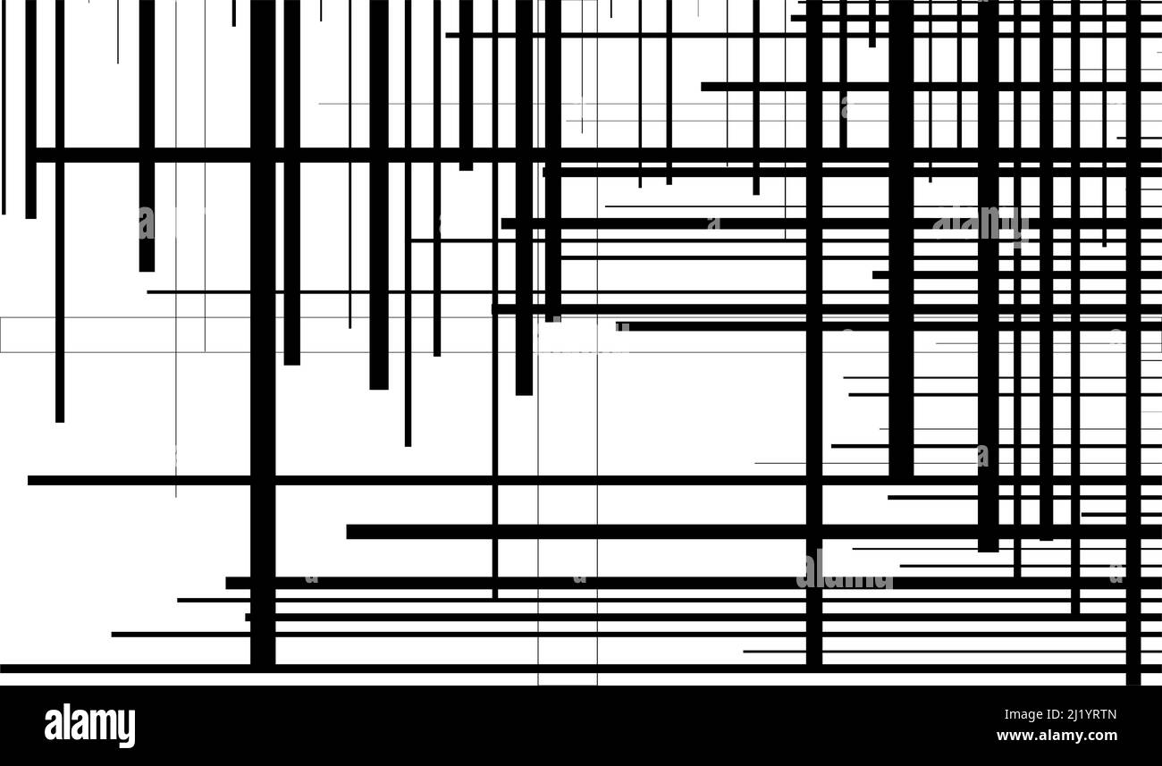 Abstract chaotic, random mesh, grid. Trellis, lattice, grating - stock ...