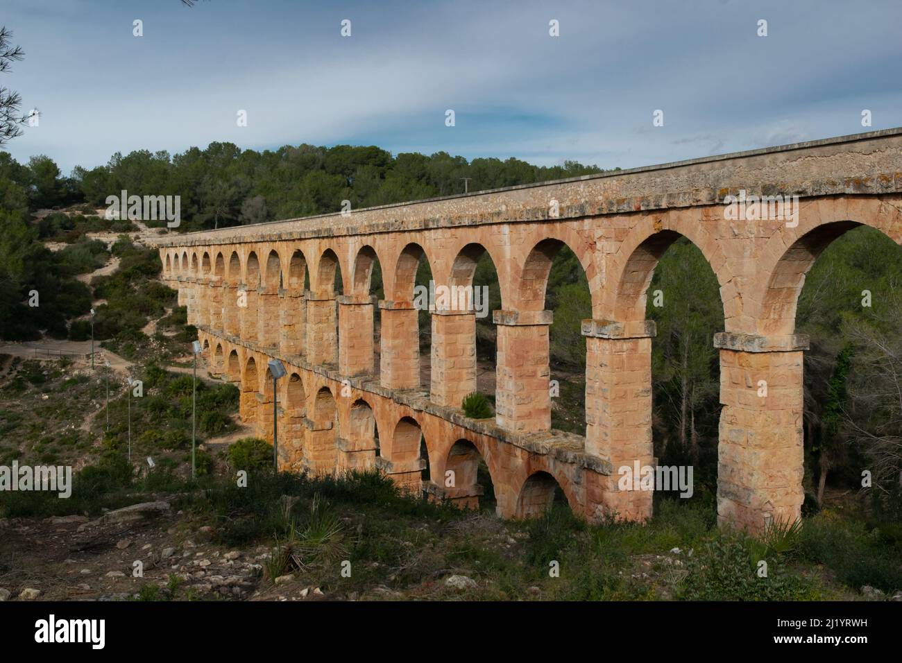 Roman bridge of the devil hi-res stock photography and images - Alamy