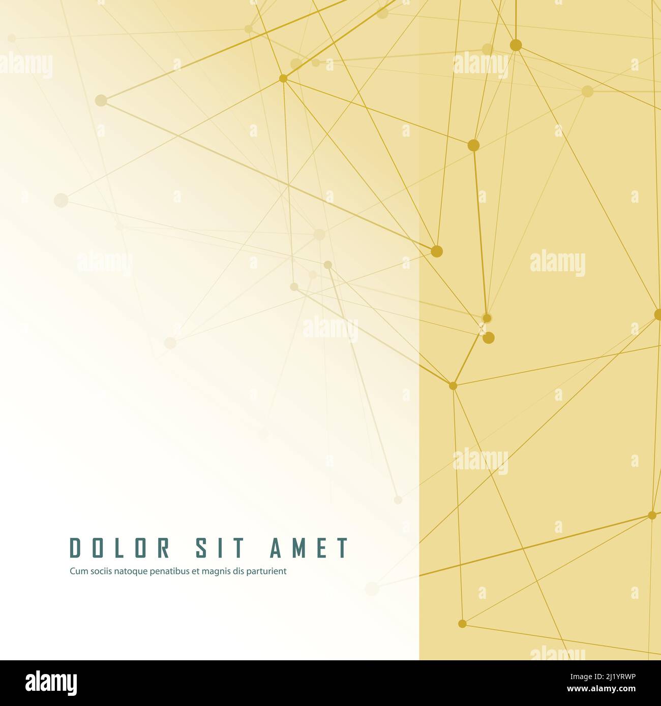 Abstract network and connect design concept Stock Vector Image & Art ...