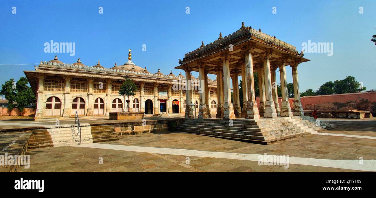 The Sarkhej Roza Ahmedabad in India Stock Photo - Alamy