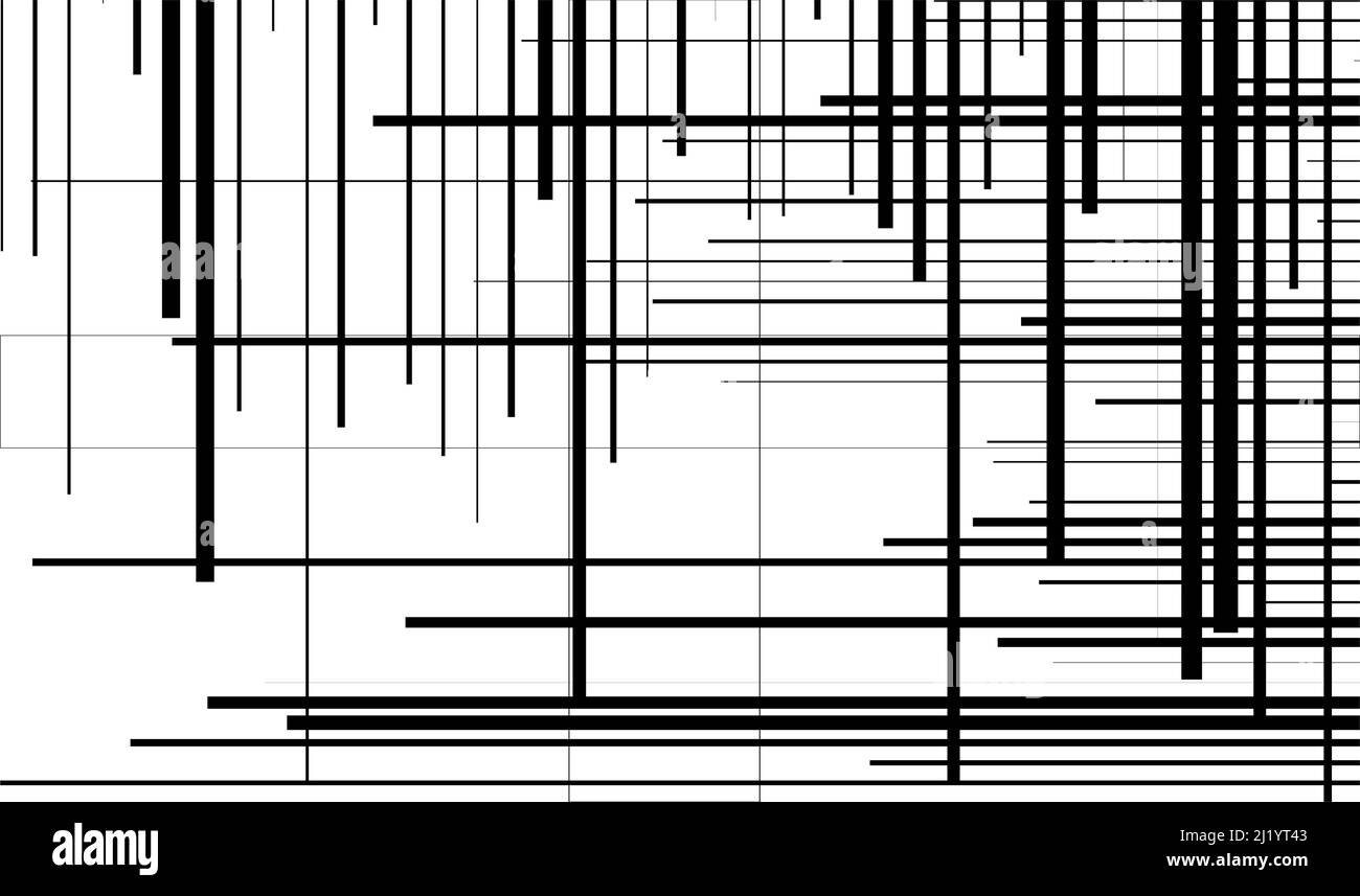 Abstract chaotic, random mesh, grid. Trellis, lattice, grating - stock ...