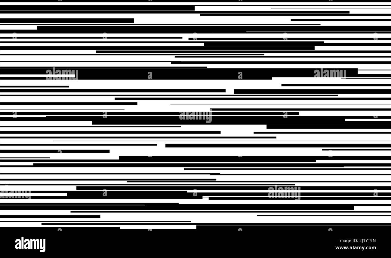 Random straight parallel lines, stripes geometric vector pattern ...