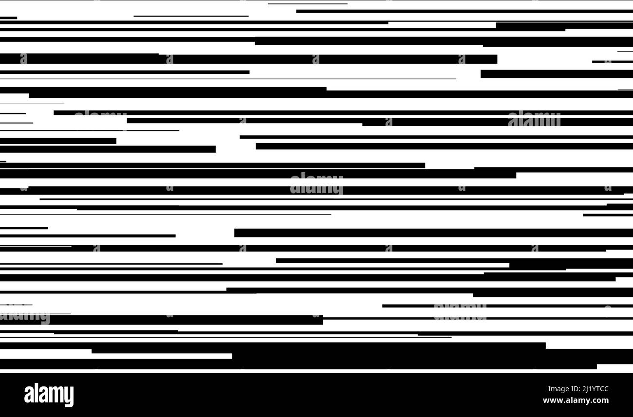 Random straight parallel lines, stripes geometric vector pattern ...