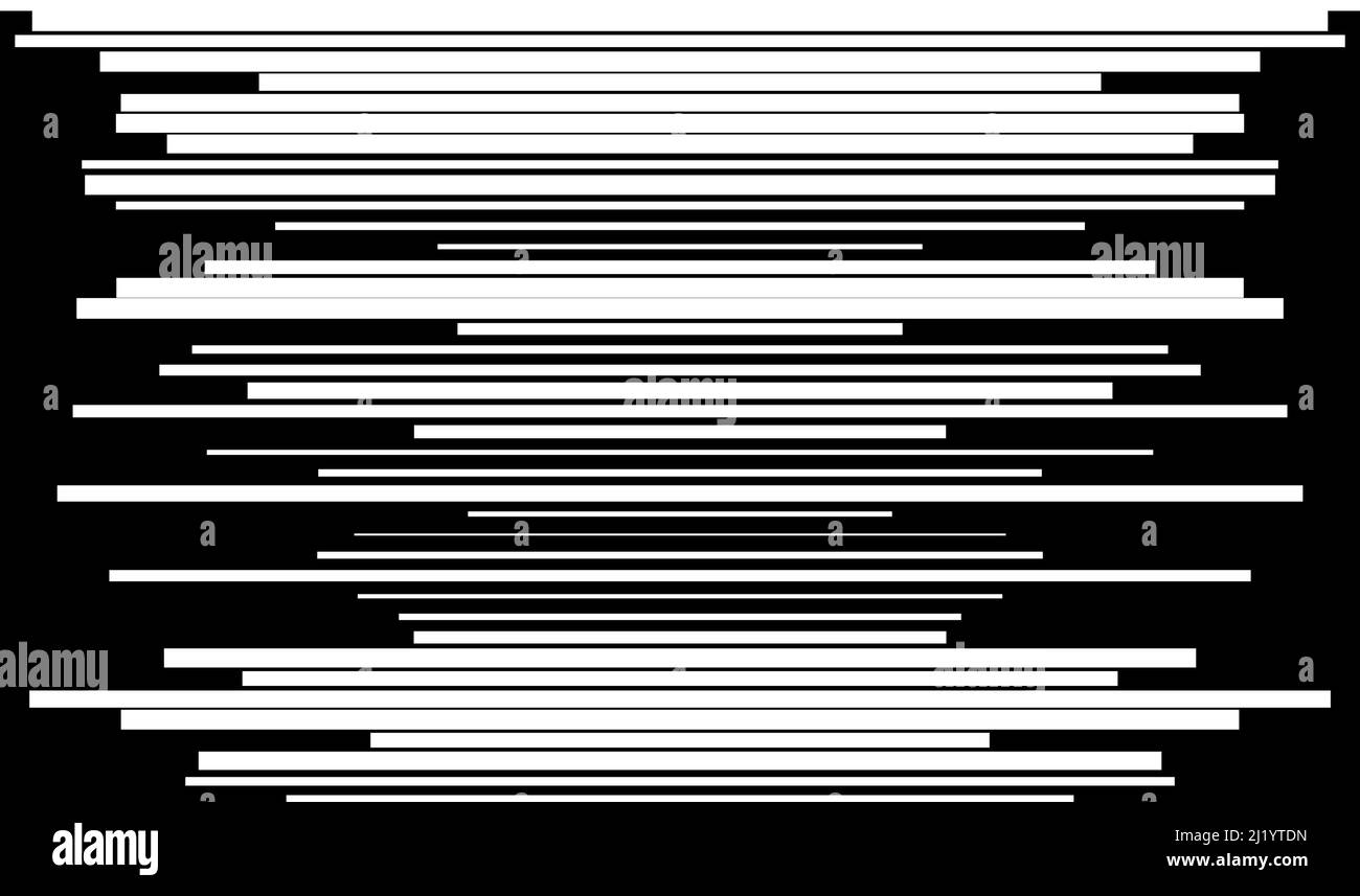 Random straight parallel lines, stripes geometric vector pattern ...