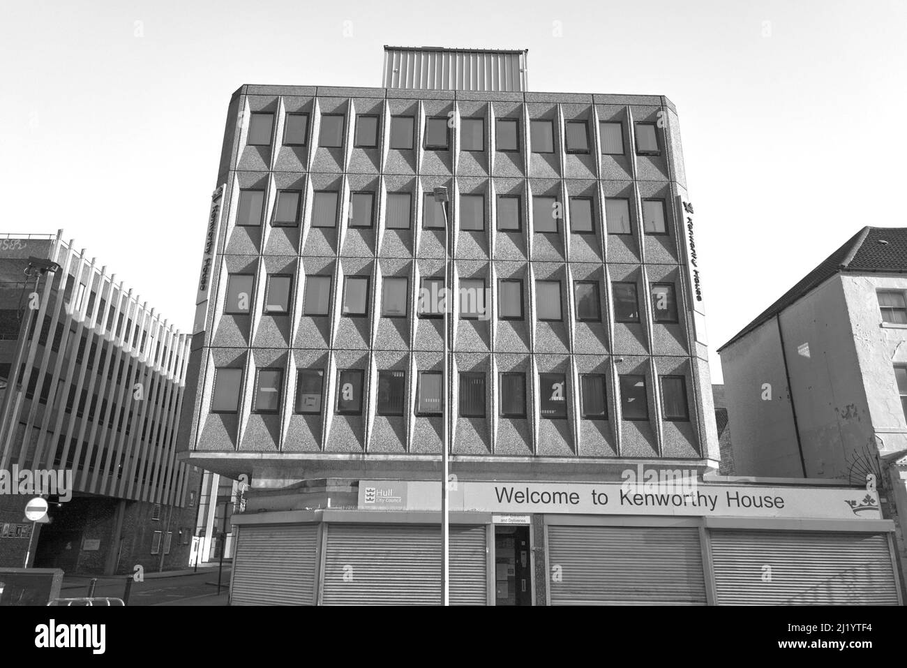 Images of Hull and its architecture in East Riding, Yorkshire, England ...