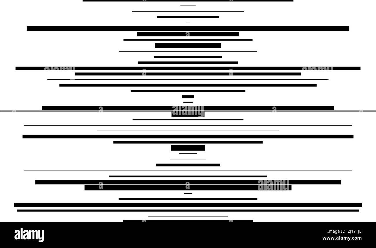 Random straight parallel lines, stripes geometric vector pattern ...
