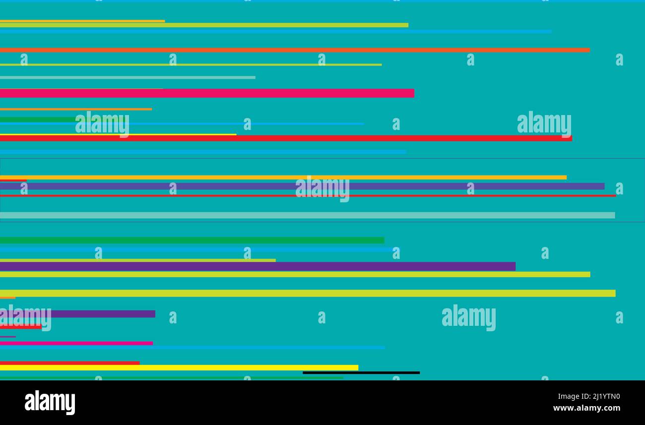 Random straight parallel lines, stripes geometric vector pattern ...