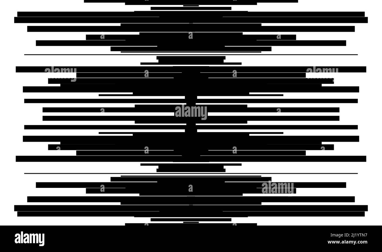 Random straight parallel lines, stripes geometric vector pattern ...