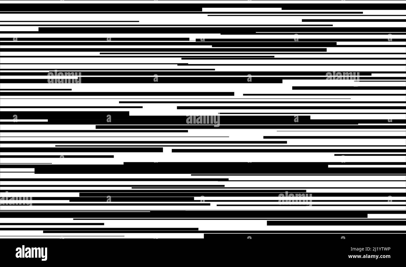 Random straight parallel lines, stripes geometric vector pattern ...