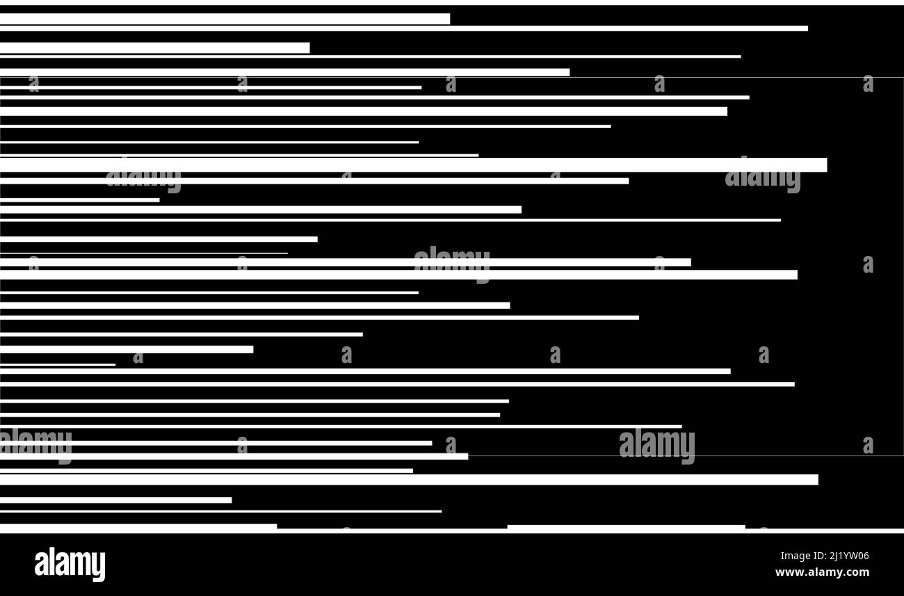 Random straight parallel lines, stripes geometric vector pattern ...