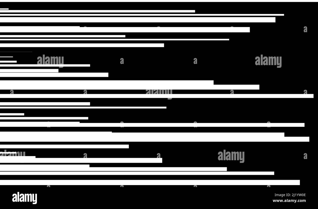 Random straight parallel lines, stripes geometric vector pattern ...