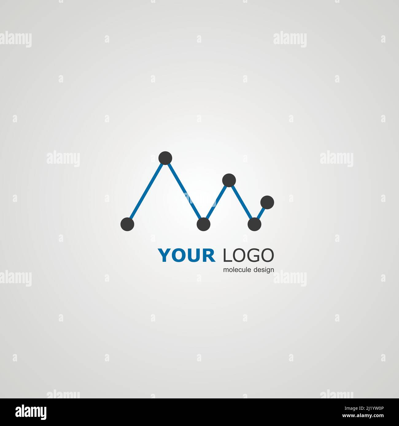 Connect abstract vector design Stock Vector Image & Art - Alamy