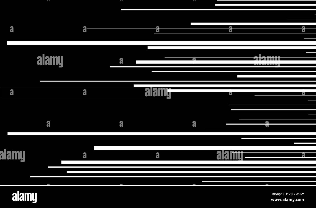 Random straight parallel lines, stripes geometric vector pattern ...