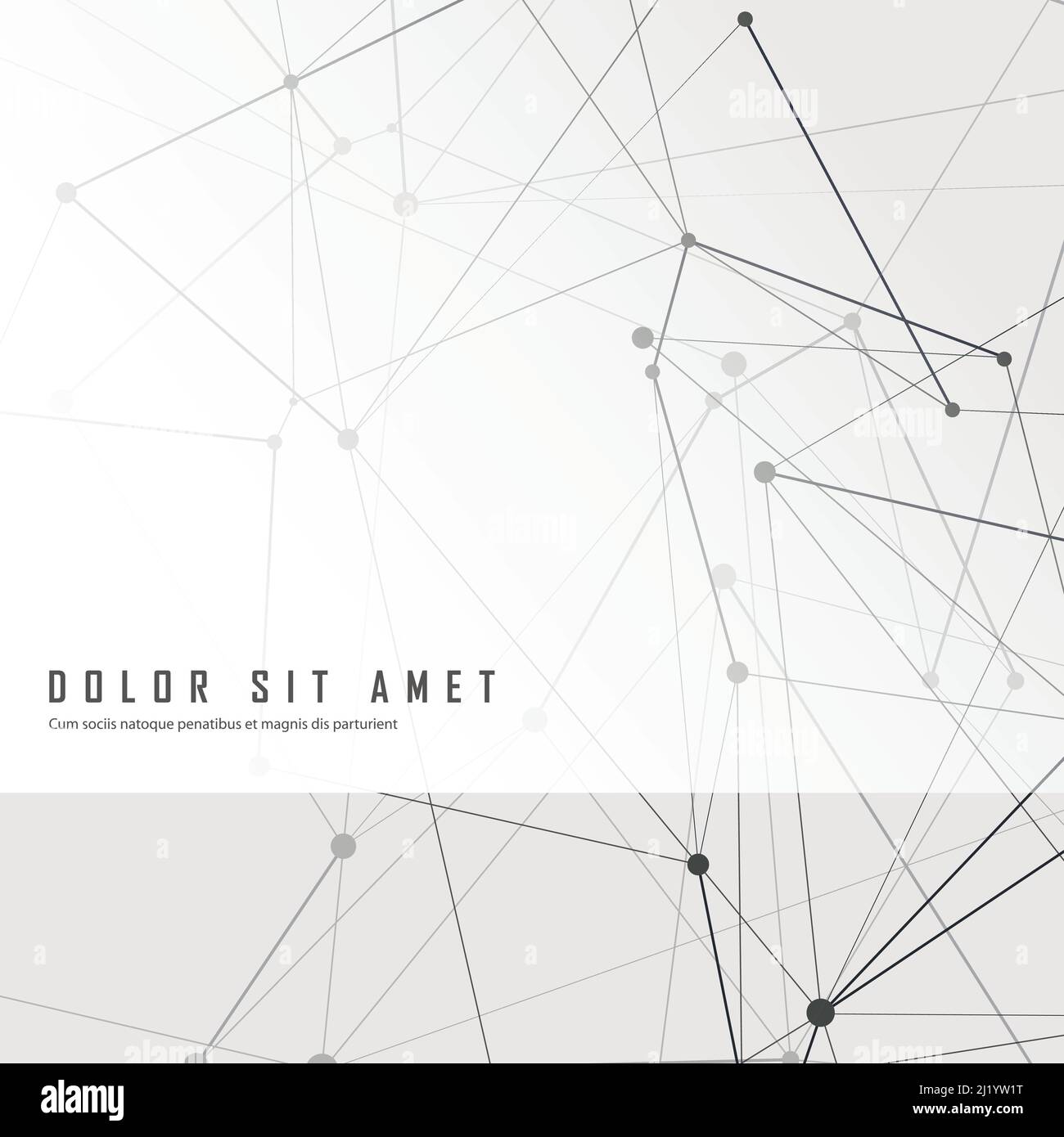 Connection Polygonal Space Background With Connecting Dots And Lines Stock Vector Image And Art