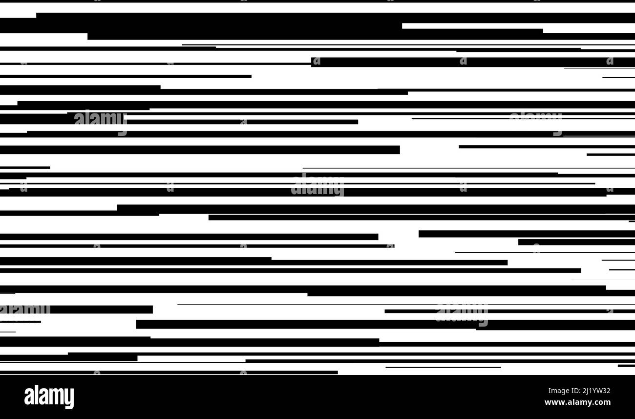 Random straight parallel lines, stripes geometric vector pattern ...